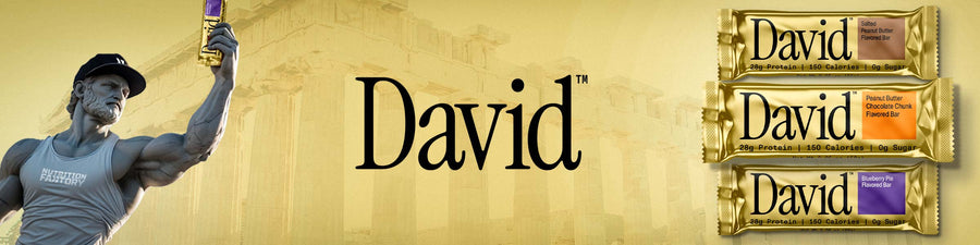 David Protein – Nutrition Faktory