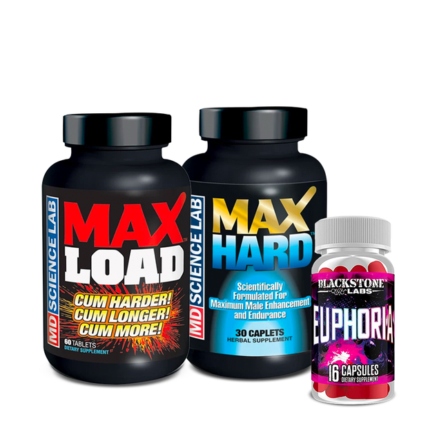 Max Load 60Tabs | MD Science Labs – Nutrition Faktory