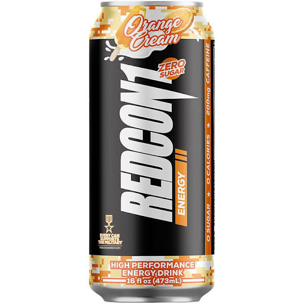 Redcon1 Energy RTD 12pk | Redcon – Nutrition Faktory