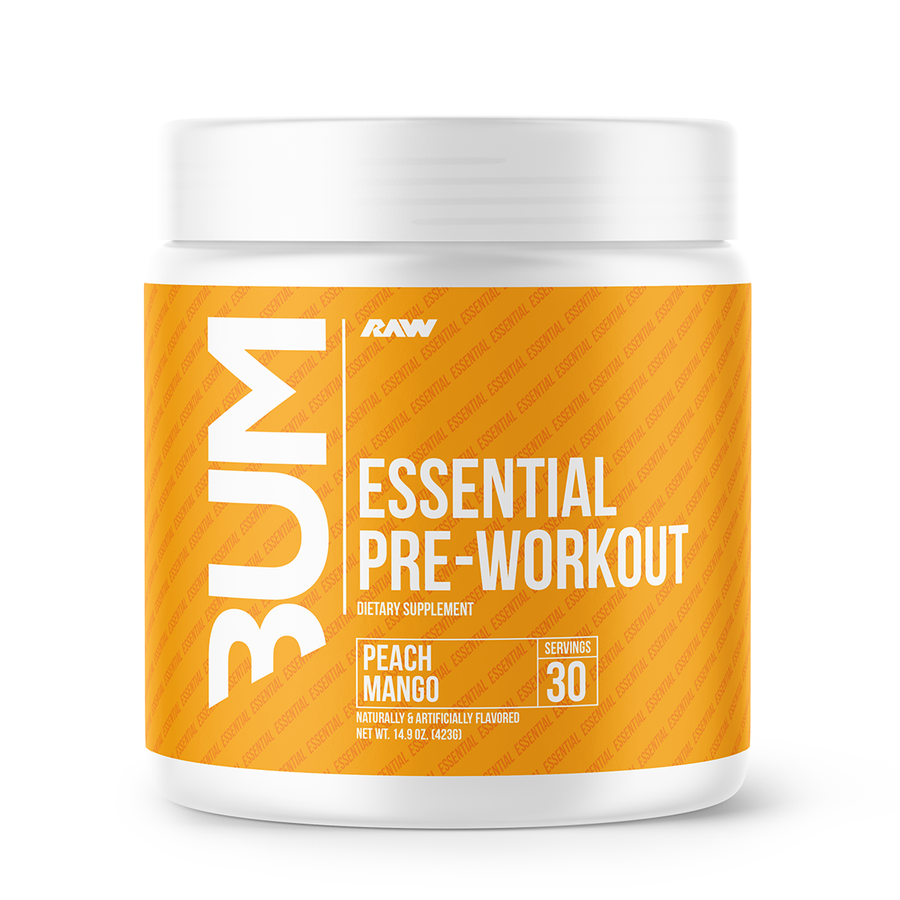 C-Bum Essential Pre 30srv - Raw Nutrition – Nutrition Faktory