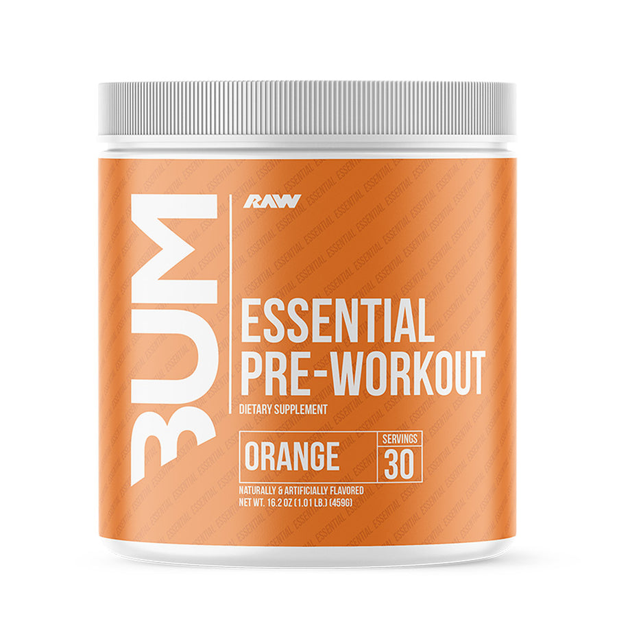 C-Bum Essential Pre 30srv - Raw Nutrition – Nutrition Faktory